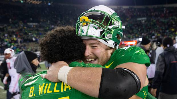 Oregon Ducks Flex Alumni Relations with 2025 Hype Video