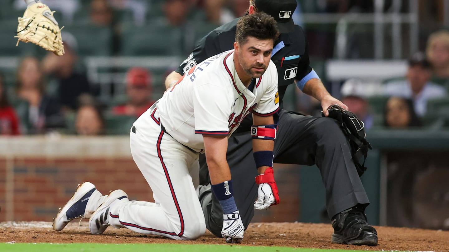 Braves' Whit Merrifield Blasts ‘Pathetic’ MLB Pitchers After Getting ...