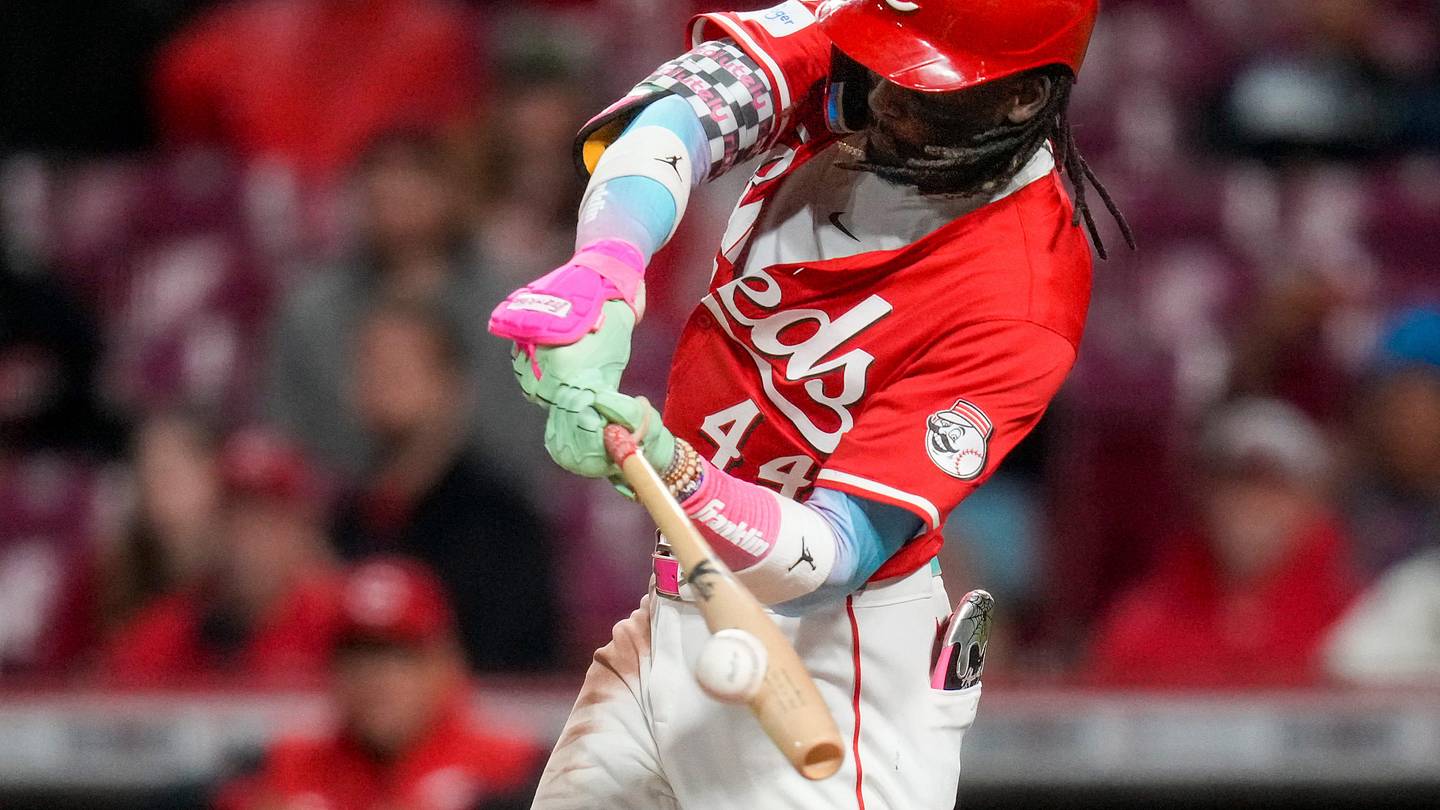 Cincinnati Reds' Dynamic Shortstop Could Be Candidate For $500 Million ...