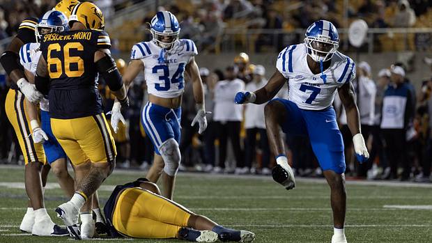 Duke’s Defensive Strengths Heading Into Bye Week