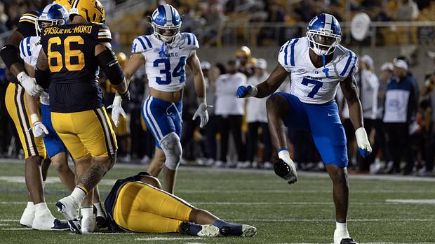 Duke Freshman Surprises with Dominant Defensive Performance
