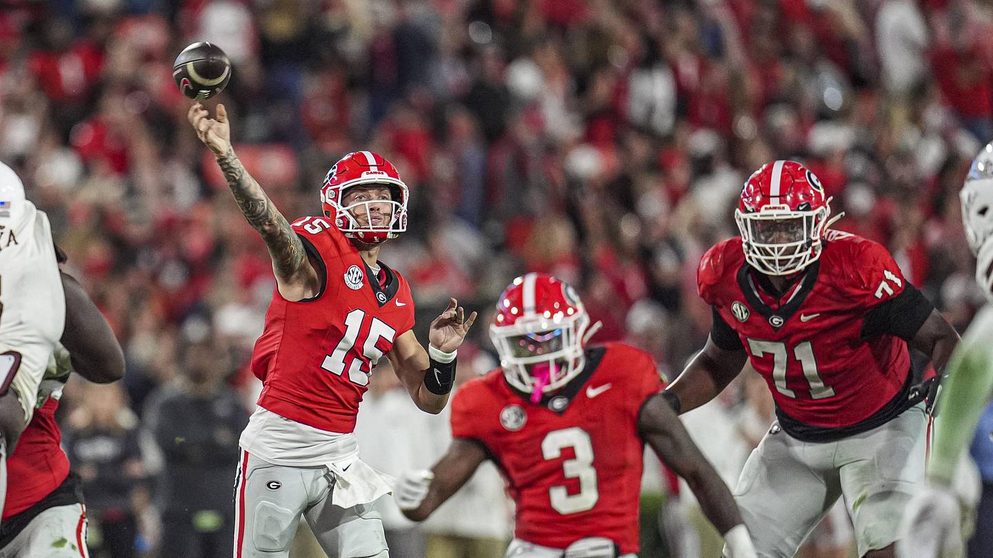 Mississippi State vs. Georgia: What Went Wrong?