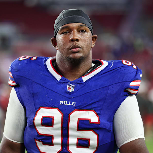 Four Bills poised for huge Week 4 performances vs. Saints