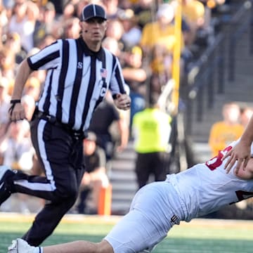 Iowa Hawkeyes' QB Injury Comes at the Ideal Time