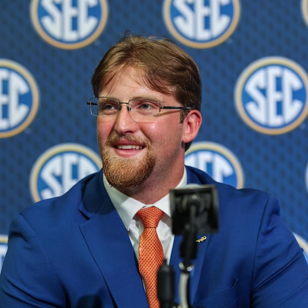 Jake Slaughter Ready to Cap-Off All-Time Career with Gators