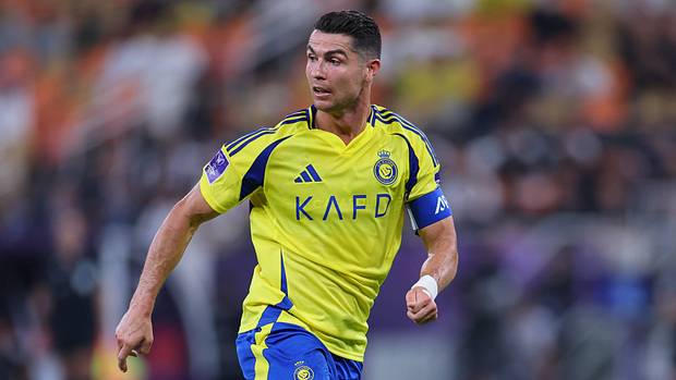 Cristiano Ronaldo Tops Forbes’ Highest Paid Athletes List For 2025
