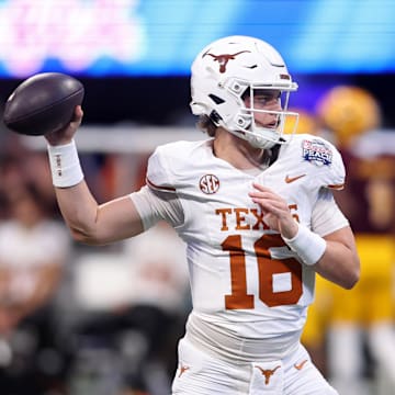 College football strength of schedule rankings in 2025, per ESPN's top 25