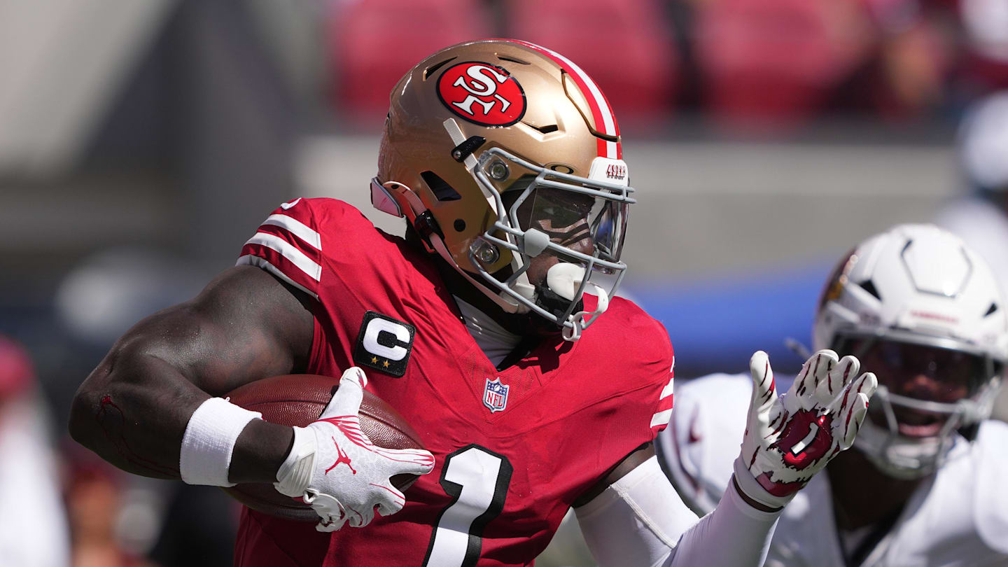 Deebo Samuel Had the Best Response to Young Fan Upset About Hurt ...