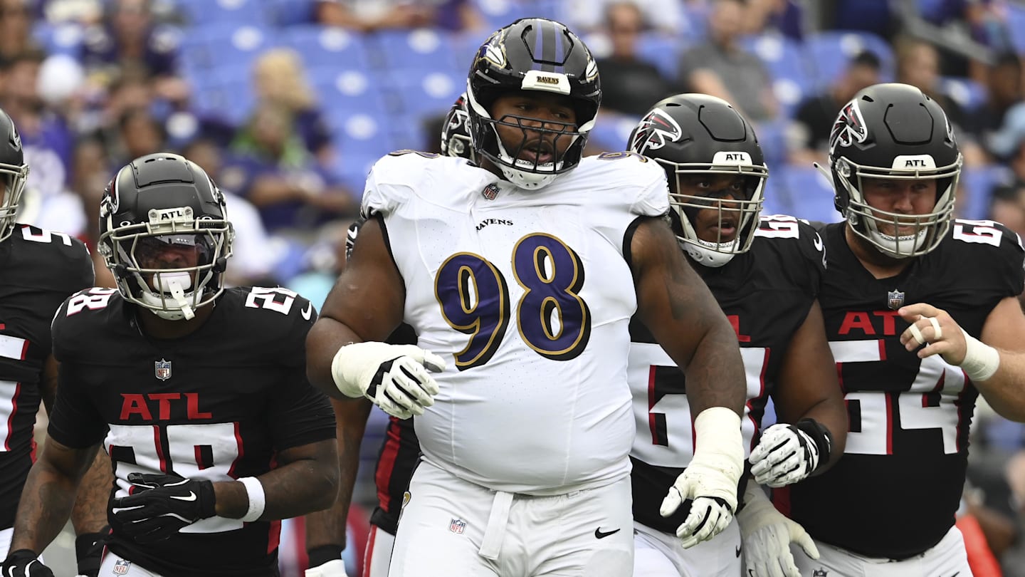 Baltimore Ravens DT Continues Strong Start