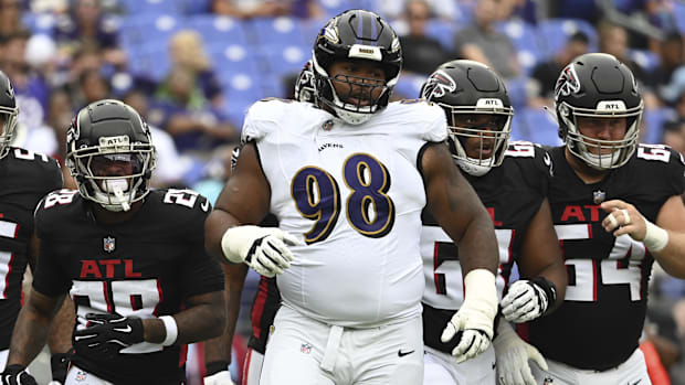 Four Potential X-Factors in Baltimore Ravens vs. Buffalo Bills