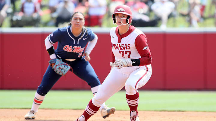 Bri Ellis Notches First Pro Hit Despite Battling Back Pain