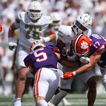 Weather Delay Sees Clemson Tigers Down Early Against Troy