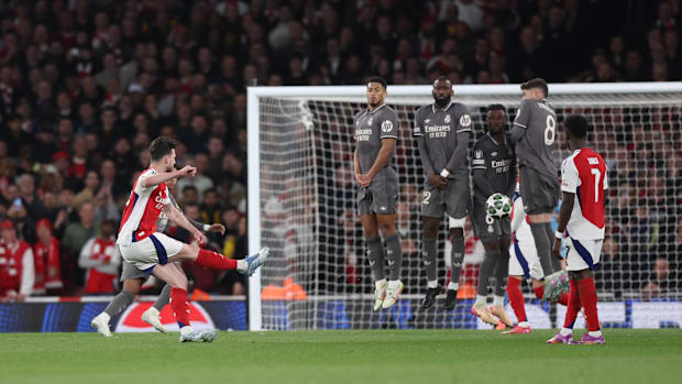 Arsenal 3-0 Real Madrid: Report And Full Match Highlights From Real ...