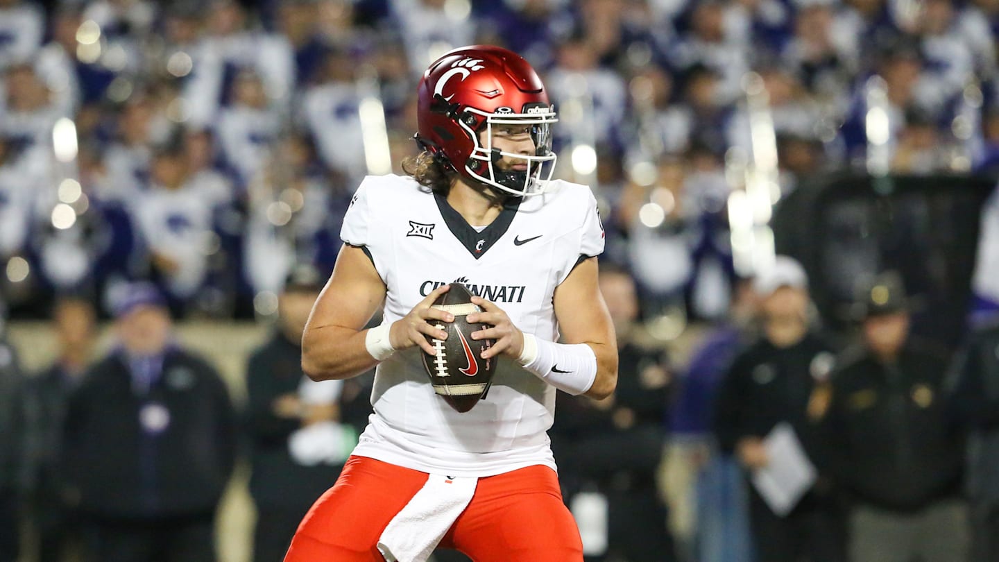 Cincinnati Bearcats Football Sending Multiple Star Players to Texas For ...