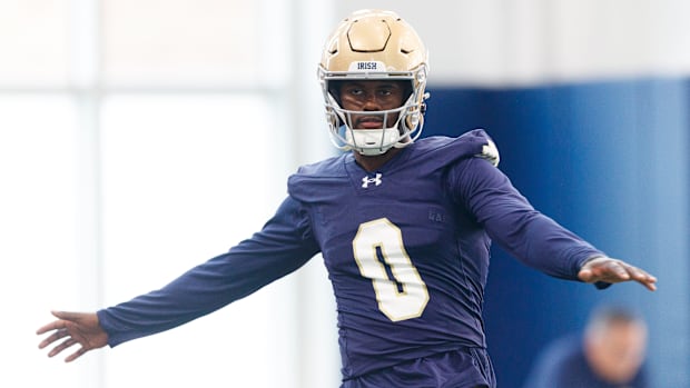 Notre Dame Depth Chart Revealed for Top 20 Showdown vs. Texas A&M