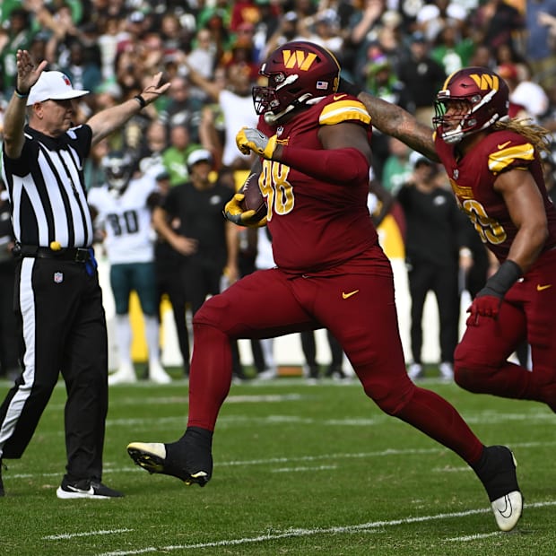 Bills sign big, physical, versatile DT to fill open spot on practice squad