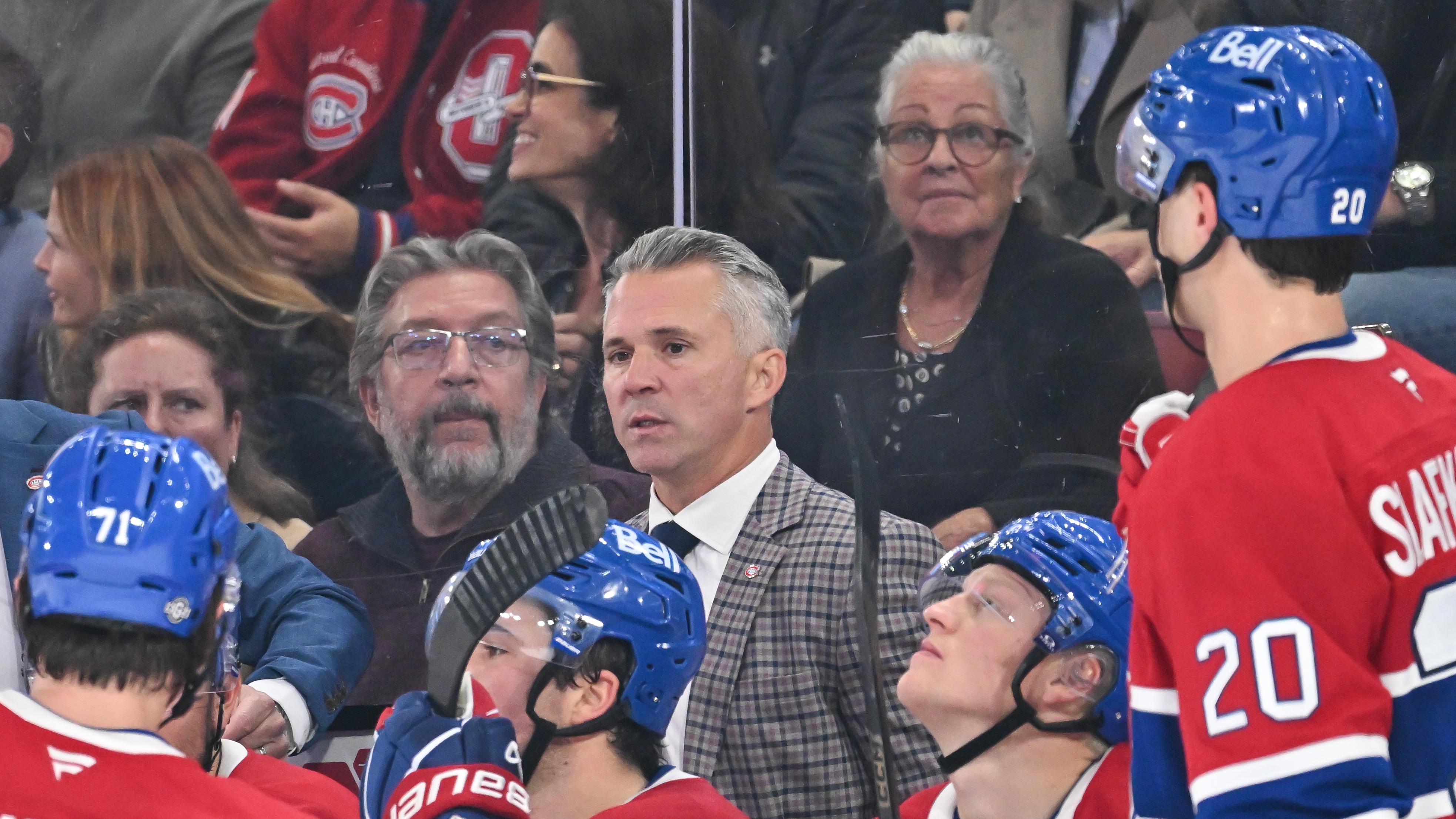 Martin St Louis has been a breath of fresh air
