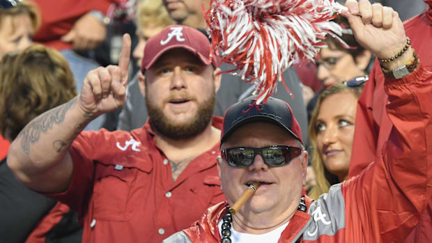 History of the SEC: Alabama Crimson Tide