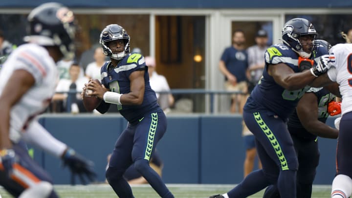 Bears Spoiler Chances Center on Adding to Geno Smith Pick Total