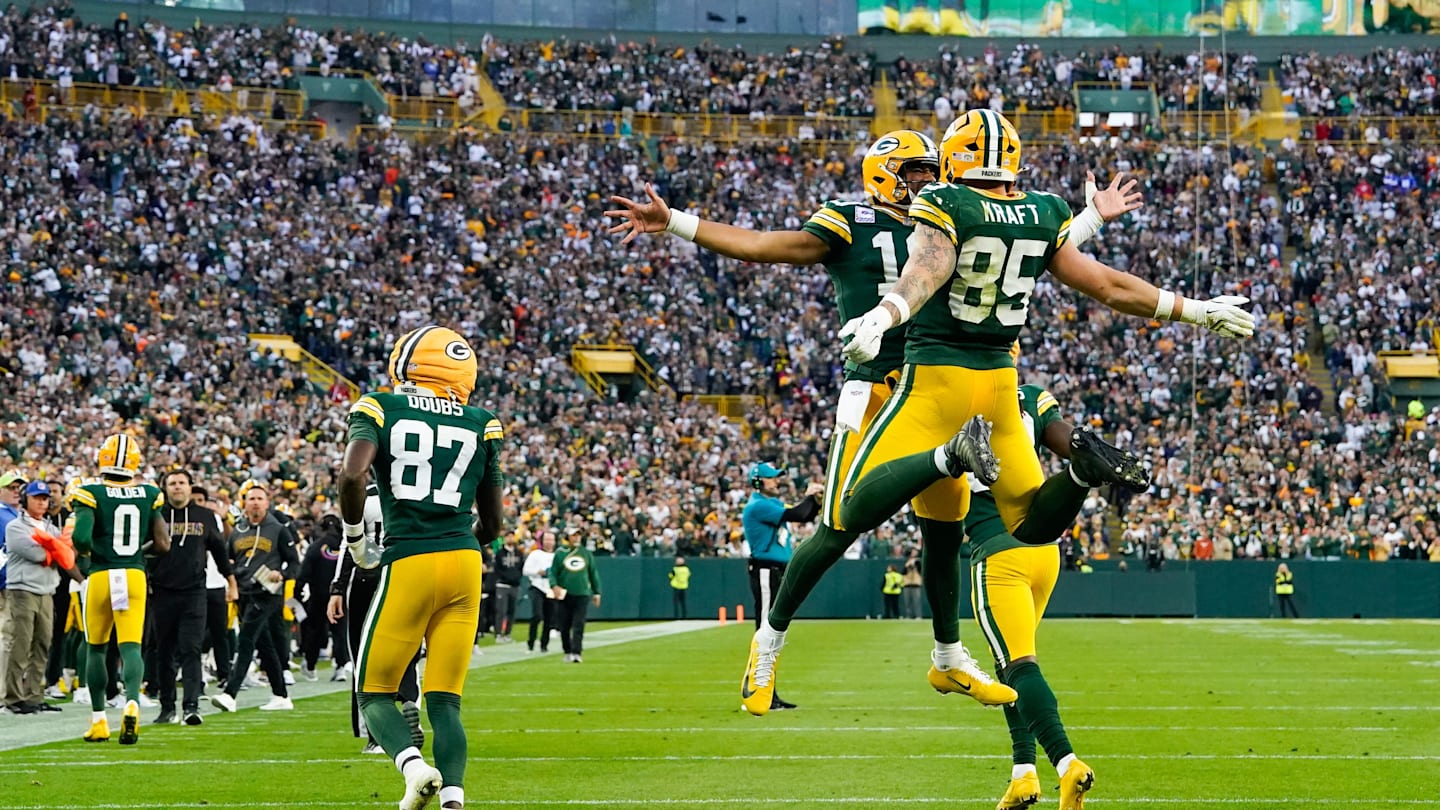 NFC Playoff Picture After Week 6: First-Place Packers Have No Margin ...