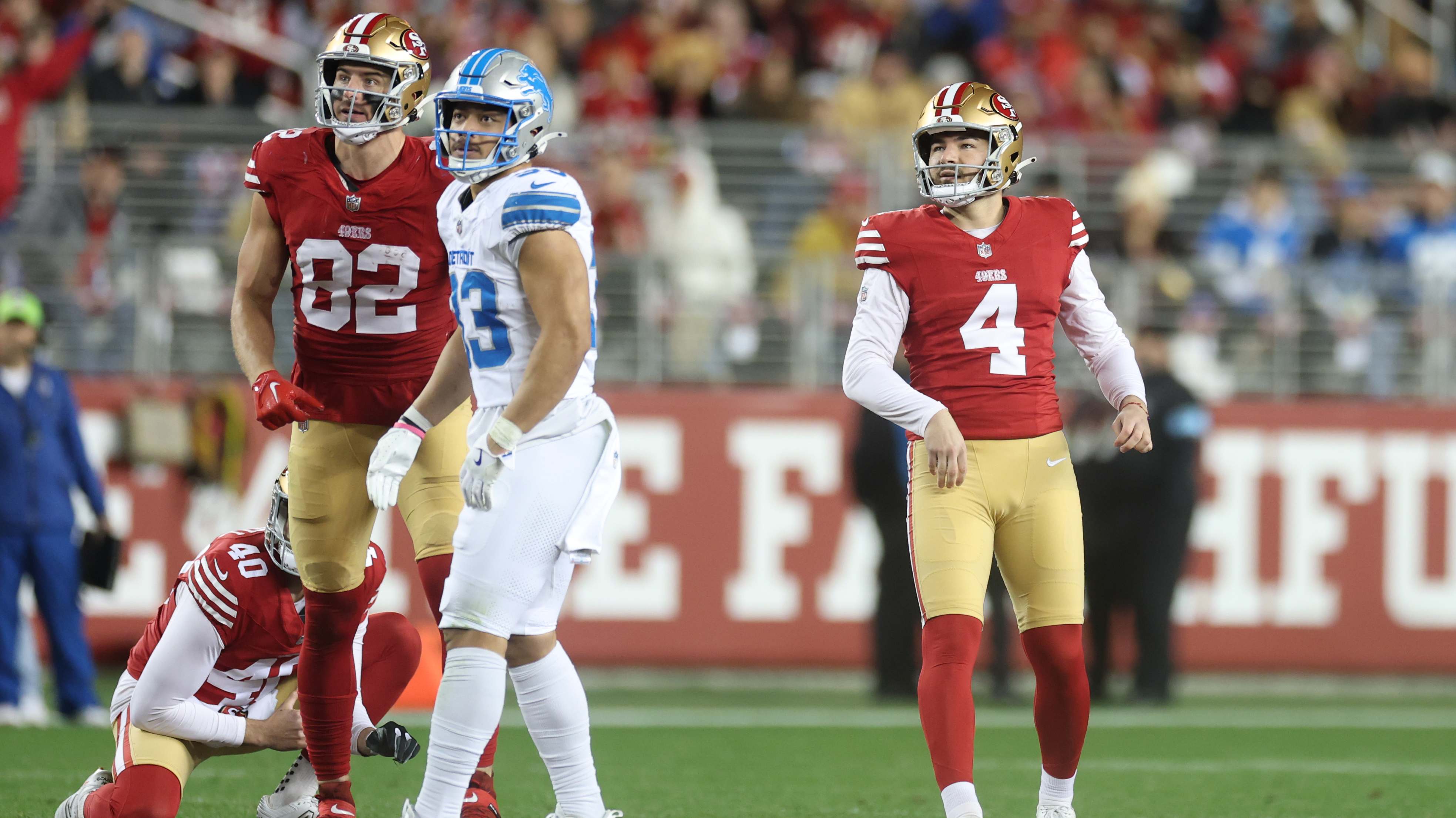 49ers cannot make the same mistake with a potential Jake Moody replacement