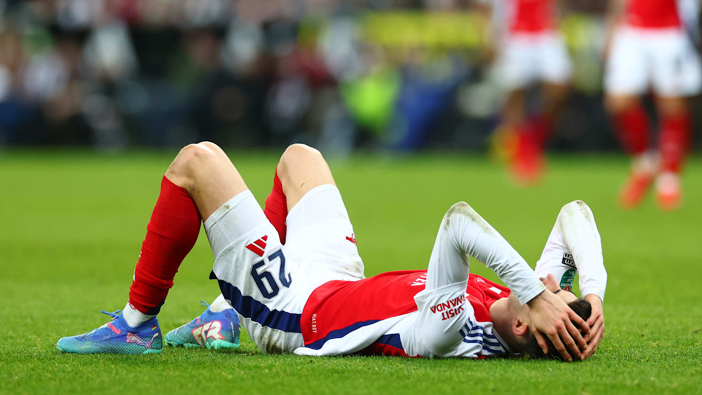 Mikel Arteta reveals freak accident led to Kai Havertz injury Mikel Arteta reveals freak accident led to Kai Havertz injury