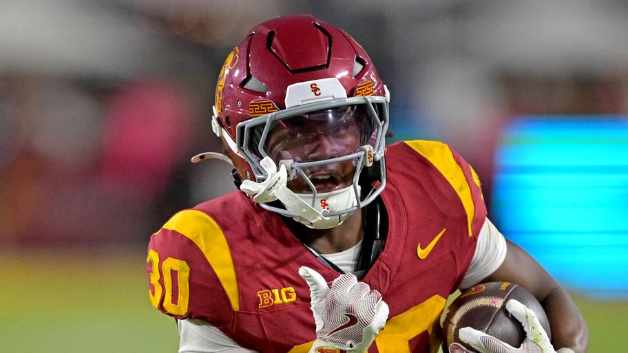 Walk-On King Miller Reveals Why Breakout Year With USC Feels Like A ...
