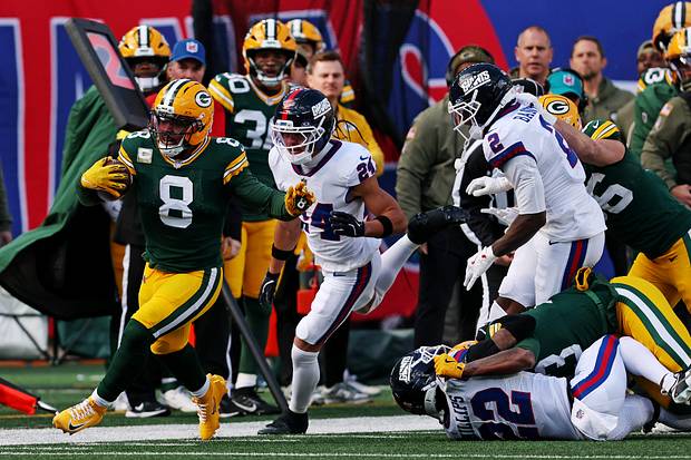 Josh Jacobs Injury Update: Outlook on Packers RB’s Knee Injury Revealed