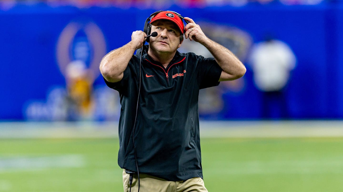 Kirby Smart and the Bulldogs Have Entered a New Era of Georgia Football