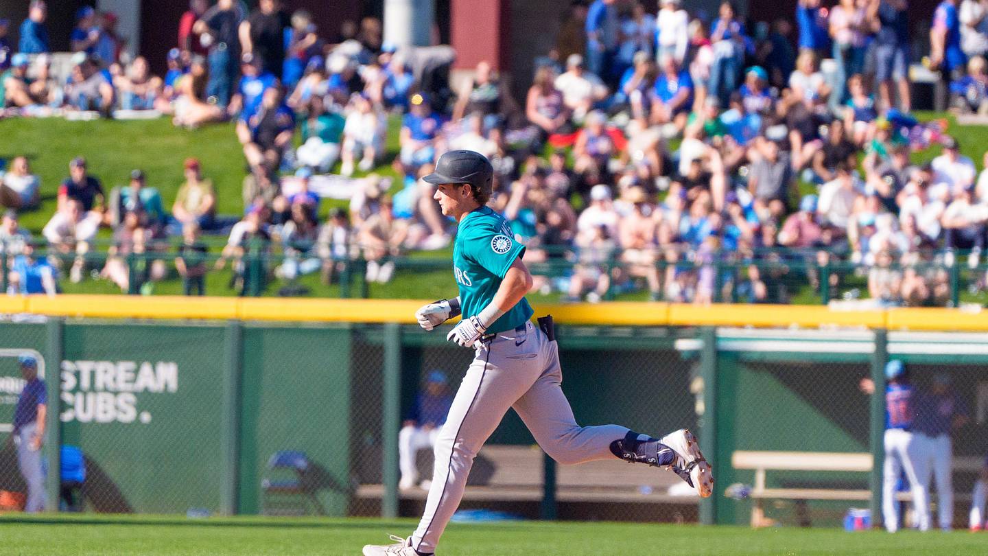 Colt Emerson, Seattle Mariners Top Prospect, Captures Impressive MiLB Award