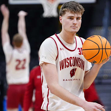 Wisconsin Badgers men's basketball hosts marquee matchups in 2025-26 ...