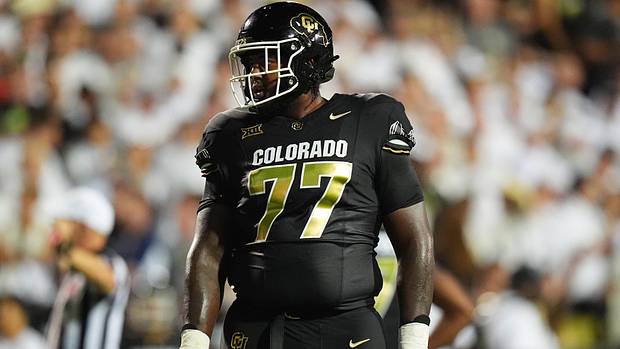Jordan Seaton's NFL Draft Stock Rising After Strong Colorado Buffaloes ...