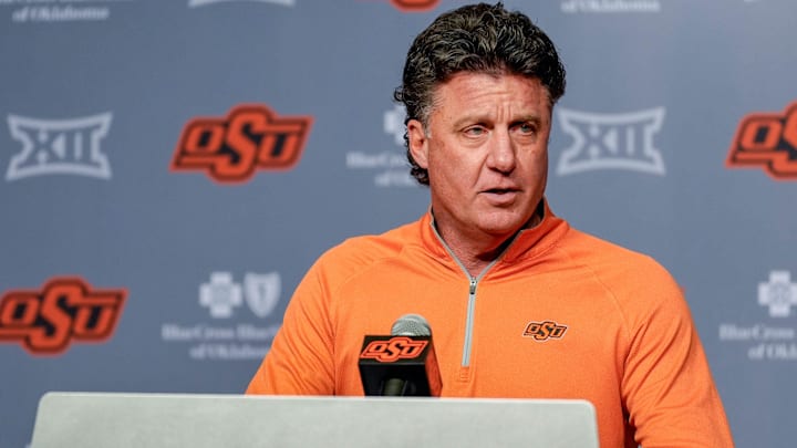 2025 Gives Mike Gundy Opportunity to Get Oklahoma State Back on Track