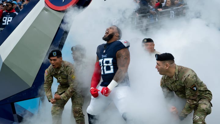 Tennessee Titans DT Predicted to Win Team MVP