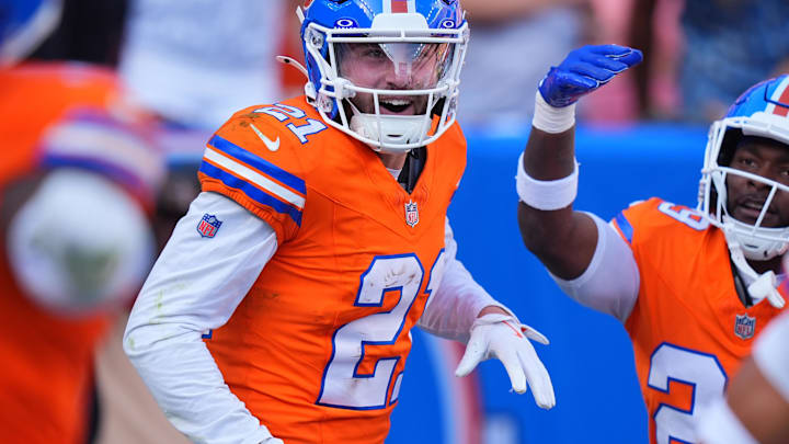 5 Players Crucial to Denver Broncos' Stretch Run & Snapping Playoff Drought