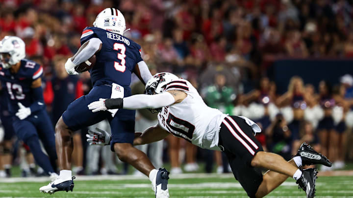 Arizona Wildcats 2025 Running Back Preview