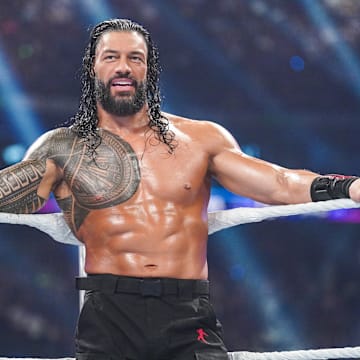 Huge Update On WWE’s Plans For Roman Reigns’ Return