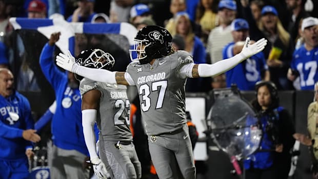 Three Keys To A Much-Needed Colorado Buffaloes' Victory Over TCU Horned ...