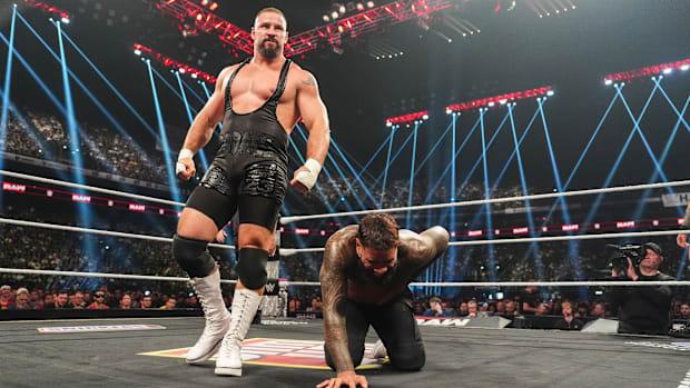 Bron Breakker Credits Future Hall Of Famer For Giving Him A Welcome To ...