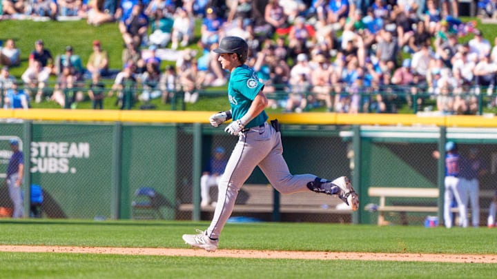 The Mariners Playoff Taxi Squad Will Feature Top Prospect Colt Emerson