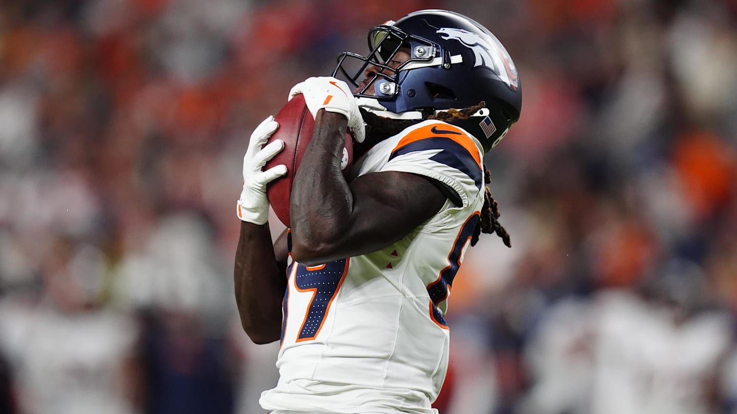 Broncos Final Roster Cuts Tracker