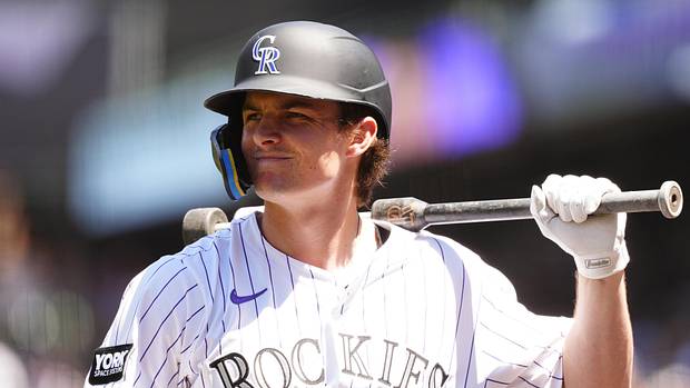 Career Day From Mickey Moniak Makes His Rockies Future All But Certain