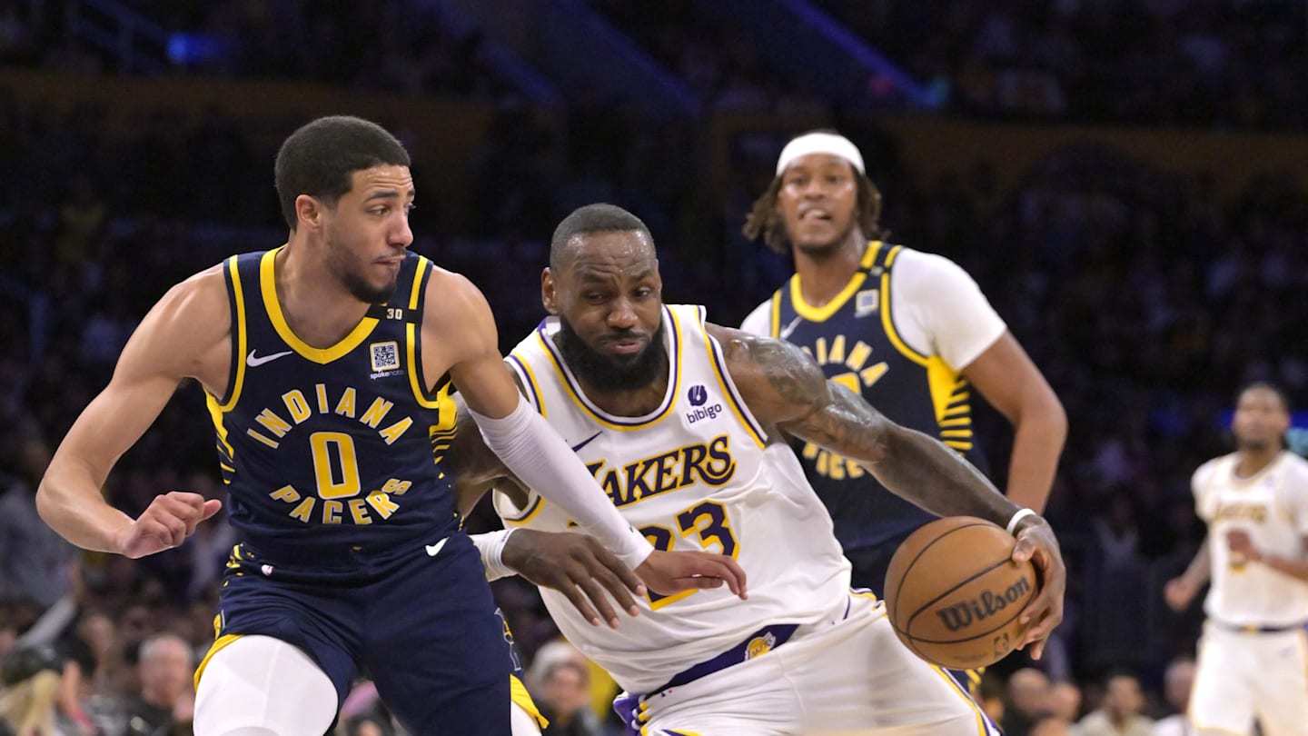 Doncic Shines in Lakers Debut Against Jazz | VT News