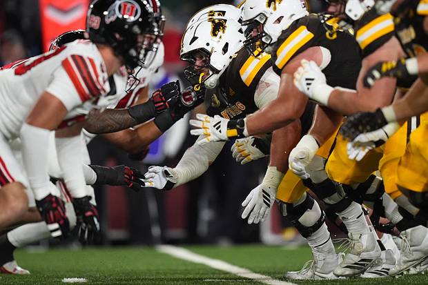 Utah football rules Rabbit Evans out for season with injury