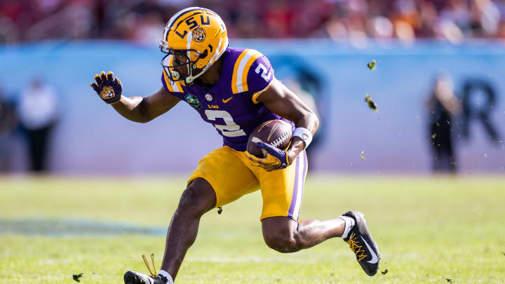 LSU Spring Football: Five Tigers Standing Out During Spring Camp