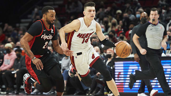 3 Biggest Miami Heat Training Camp Battles