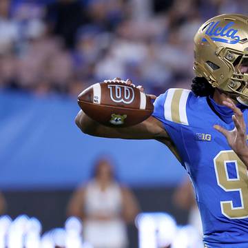 UCLA's Active Depth Chart, Updated Numbers, More: Quarterbacks