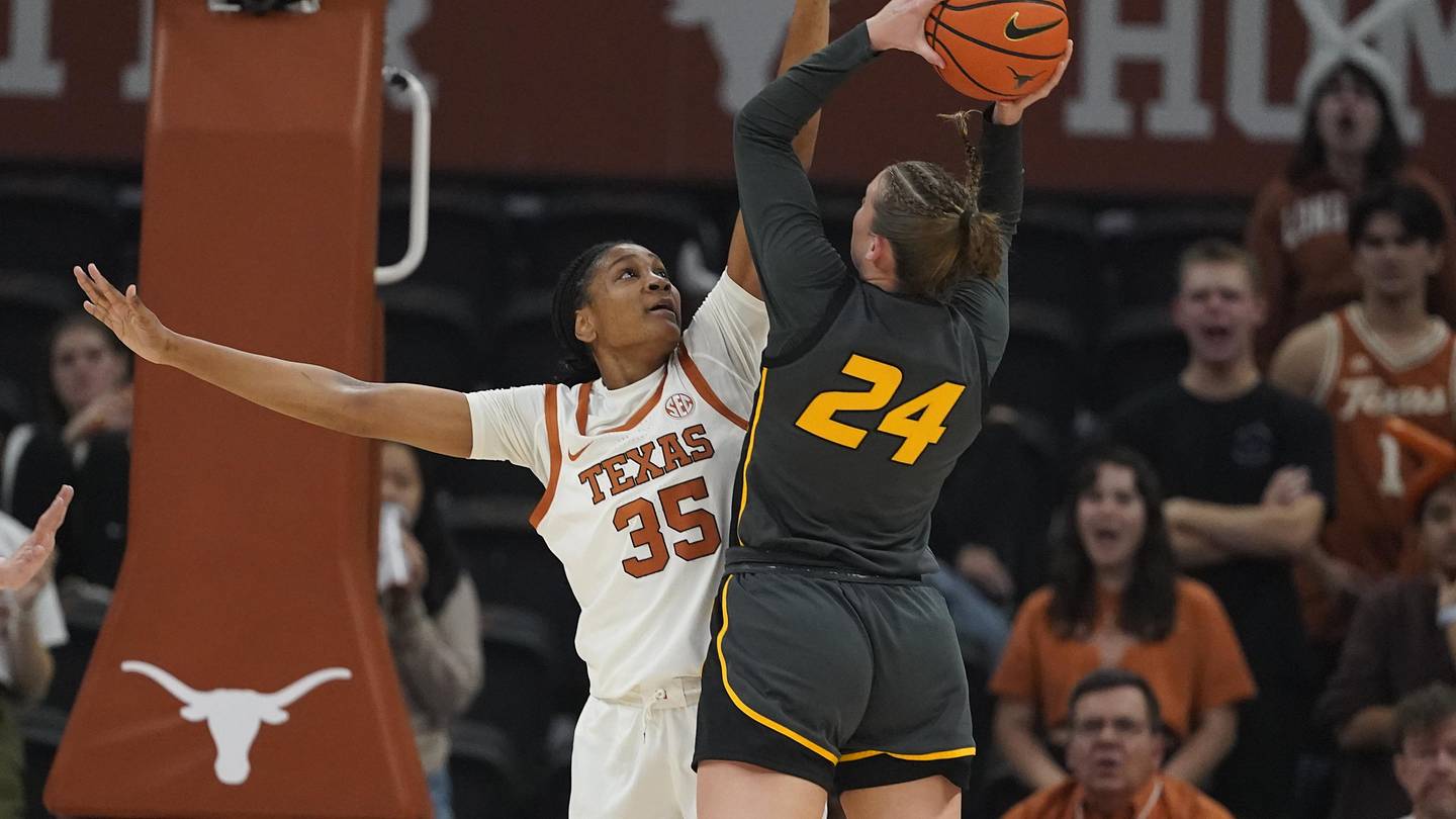 Texas Longhorns' Madison Booker Making Up For Lost Time On Defense