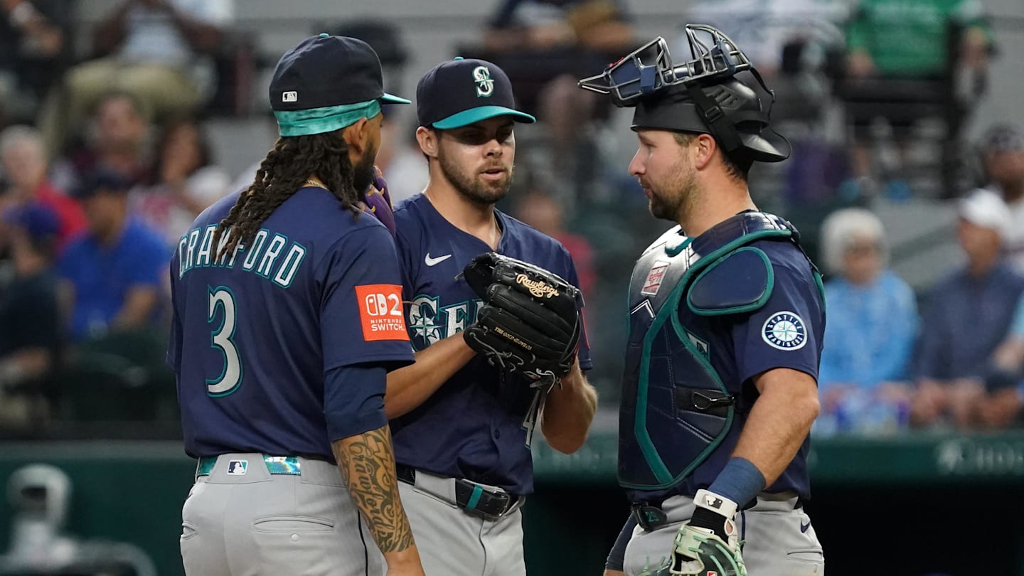 An Interesting Question Regarding the Return of Seattle Mariners' Matt ...
