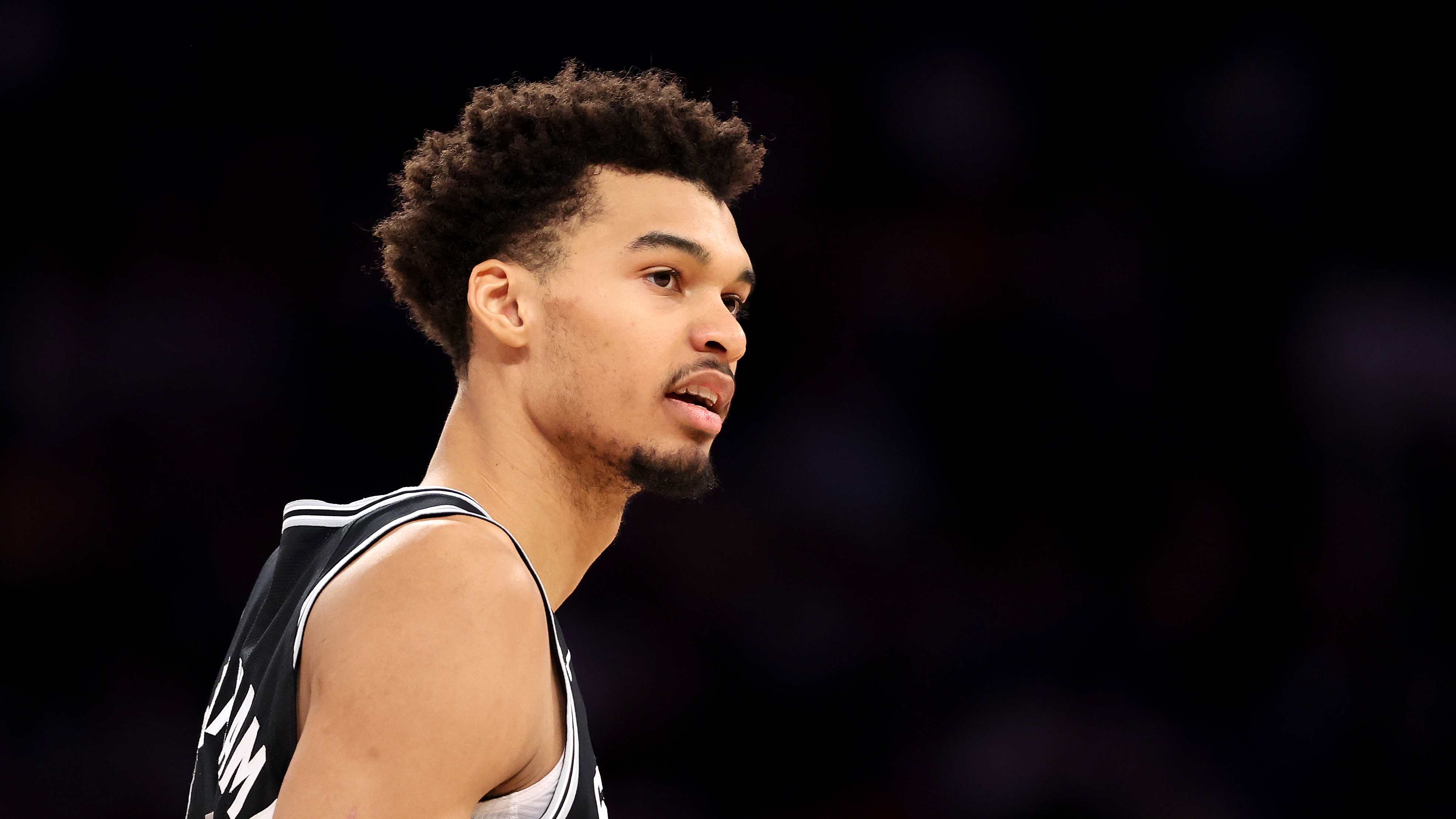 Wembanyama's blunt comments after the Spurs' latest loss may result in ...